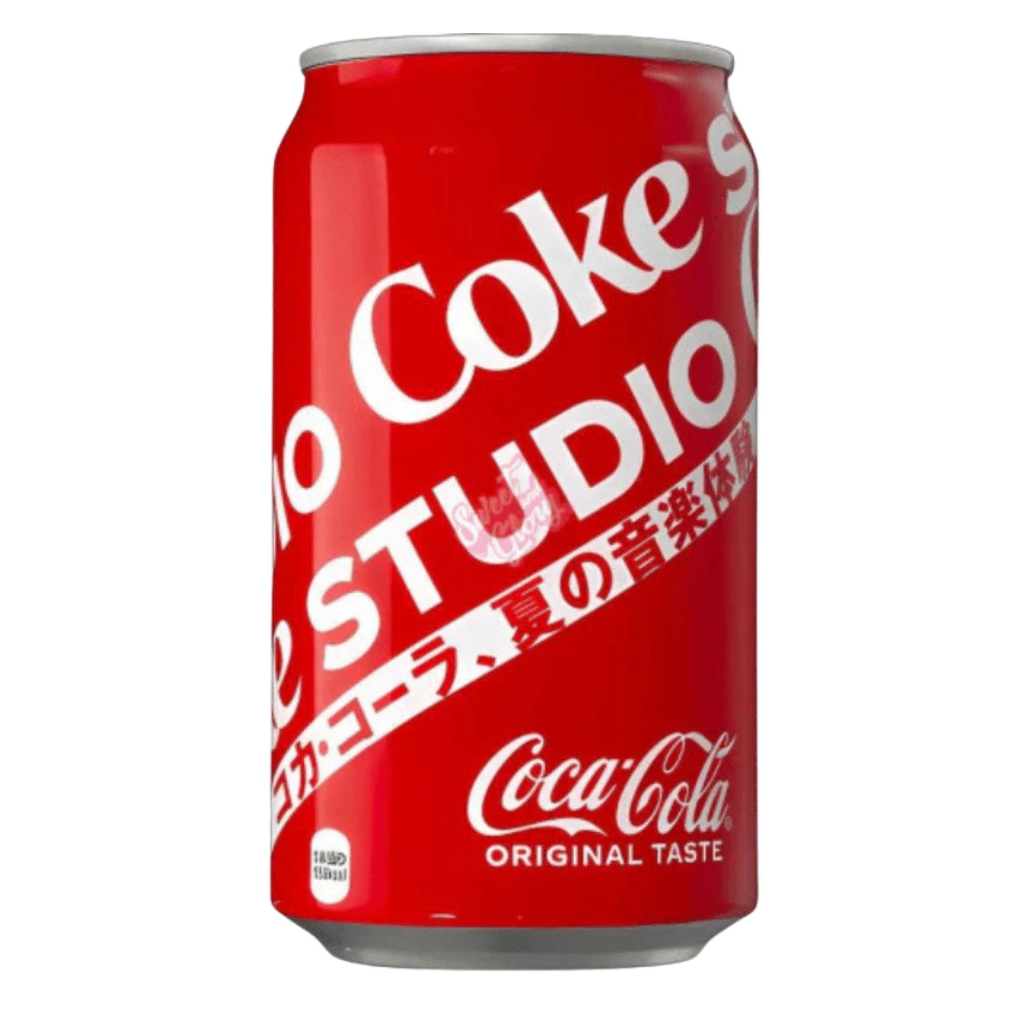 Coca-Cola Japan Original Taste Can | Japanese Coke – Gimme Goodies