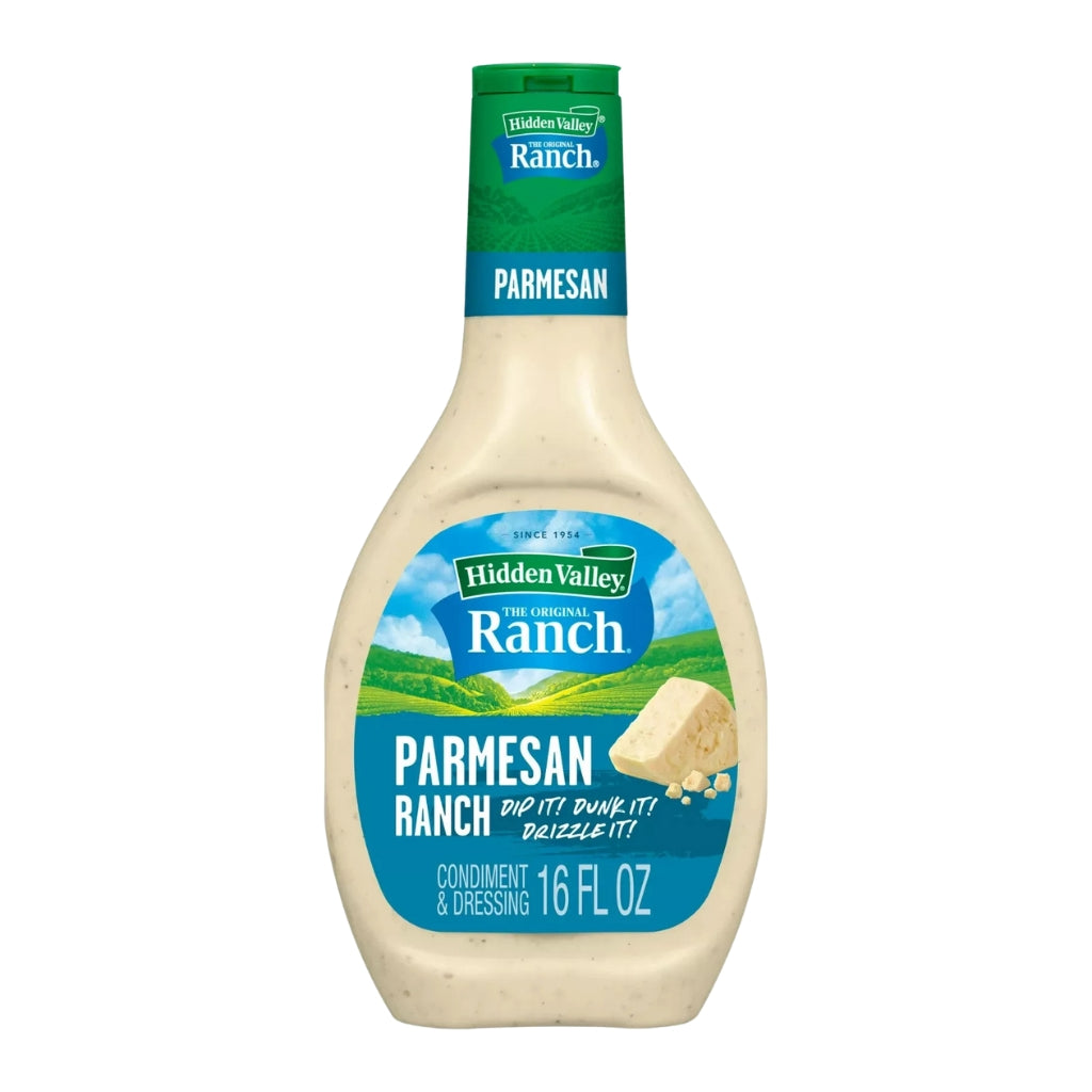 Hidden Valley Parmesan Ranch 473ml – Gimme Goodies